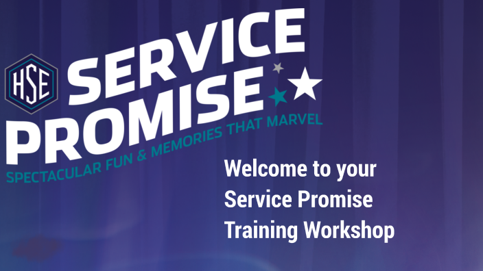 Service Promise by Eric Bofenkamp on Prezi