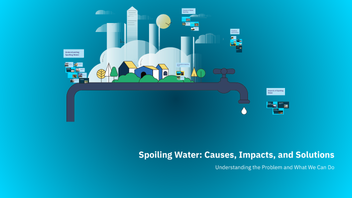 Spoiling Water: Causes, Impacts, and Solutions by Jule Lol on Prezi