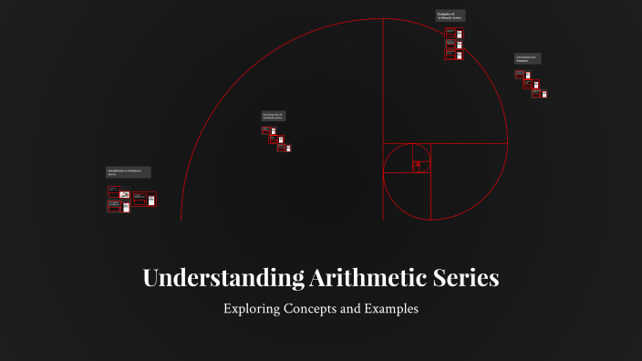Understanding Arithmetic Series by Romeo Renoblas on Prezi