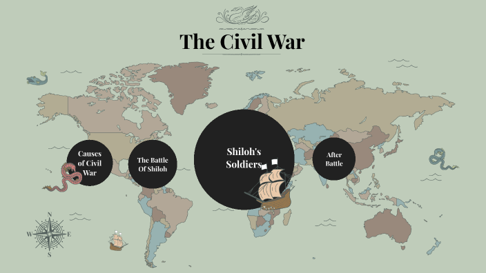 Final Civil War Project by Adriana Laureano on Prezi