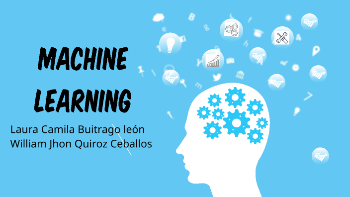 machine learning by on Prezi
