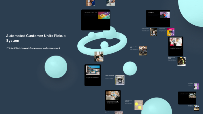 Automated Customer Units Pickup System by hossam rezq on Prezi
