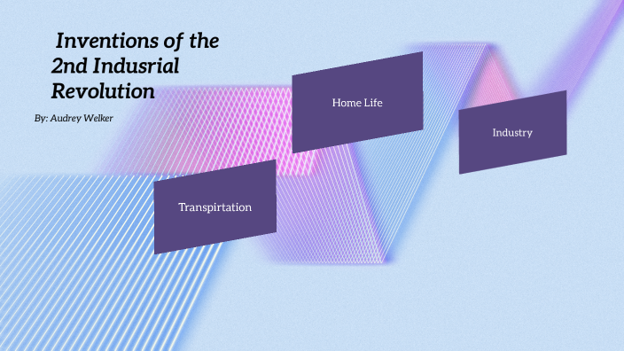 Inventions of the 2nd Industrial Revolution by Audrey Welker on Prezi