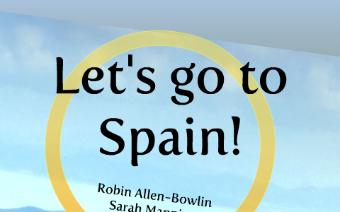 Spain by Robin Bowlin