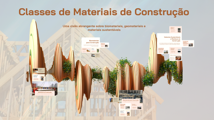 Classes de Materiais de Construção by Ana Velosa on Prezi
