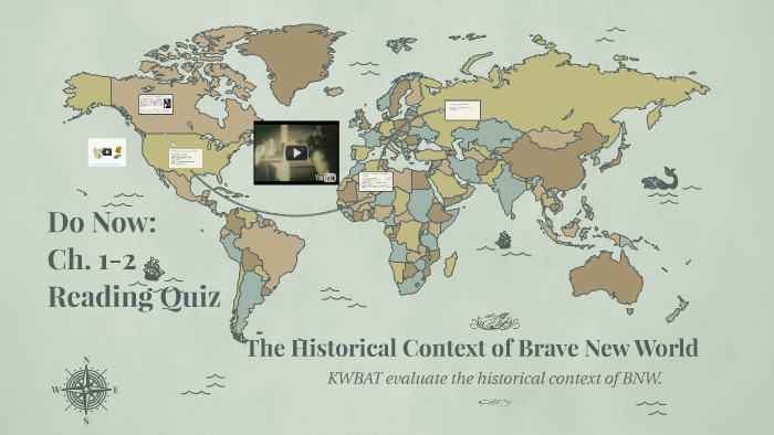 Brave New World Historical Context by Trisha Klein on Prezi