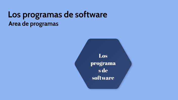 programas de software by keisy gabriela gomez on Prezi