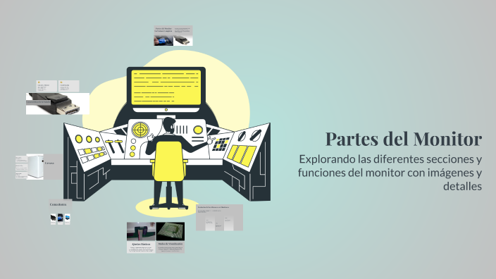 Partes del Monitor by Ghina Castillo on Prezi