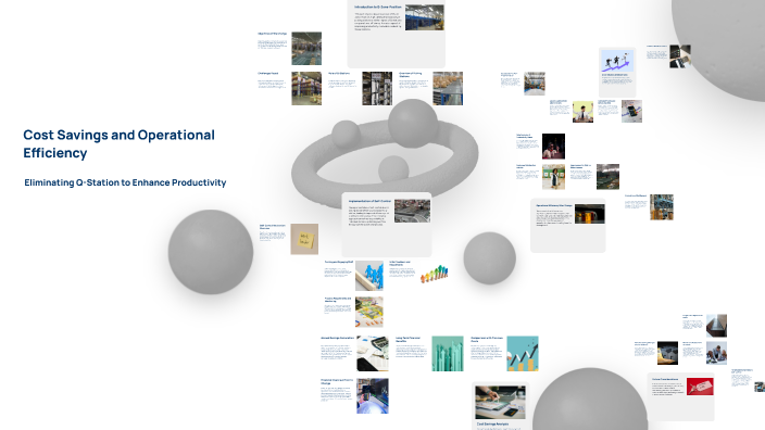 Cost Savings and Operational Efficiency by aaaa rrrr on Prezi