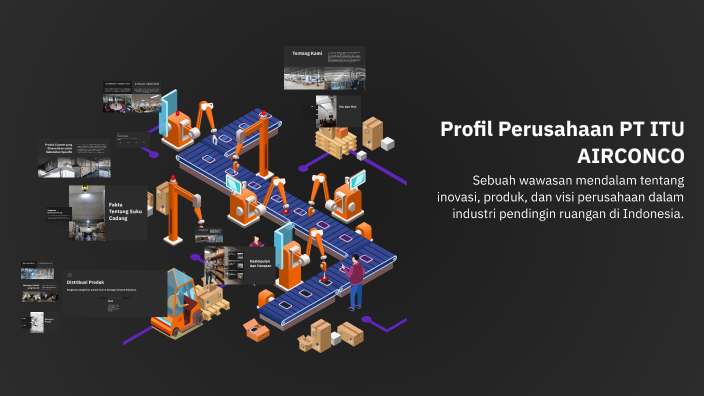 Profil Perusahaan PT ITU AIRCONCO by Guntur Ramadhan on Prezi