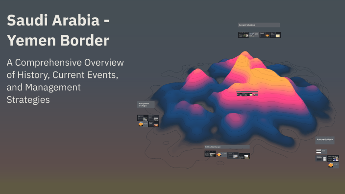 Saudi Arabia - Yemen Border by Justin Beauchamp on Prezi
