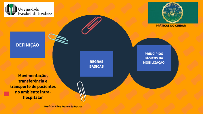 Movimentação, transferência e transporte de pacientes no ambiente intra ...