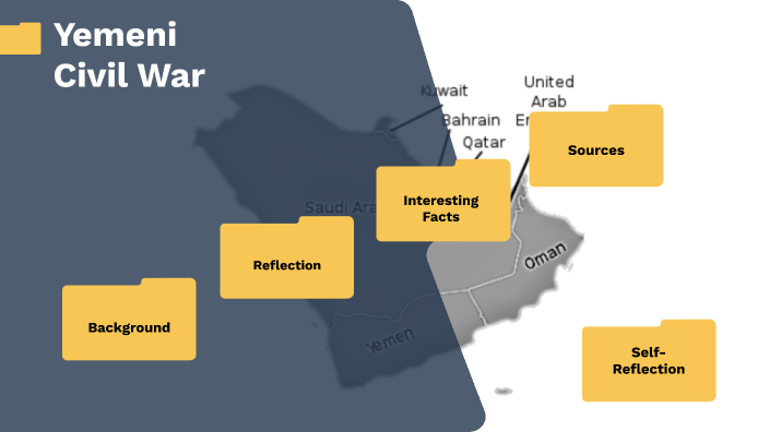 Yemeni Civil War Info and Resolution by Benjamin Strehlow on Prezi