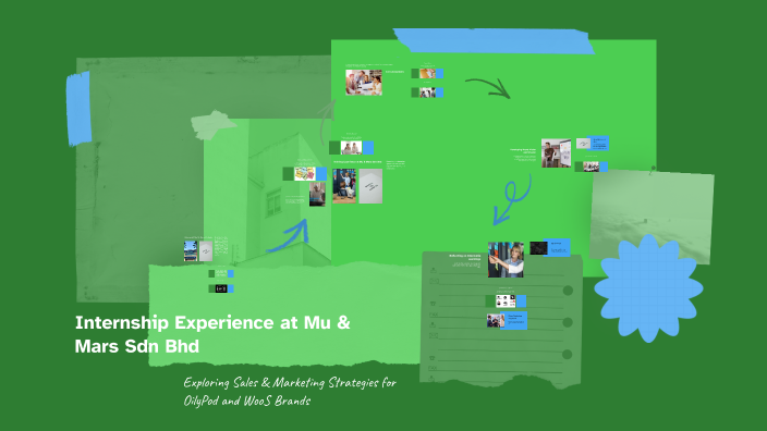 Internship Experience at Mu & Mars Sdn Bhd by Azri Azhar on Prezi