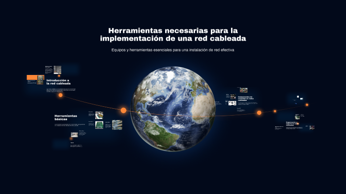 Herramientas necesarias para la implementación de una red cableada by ...