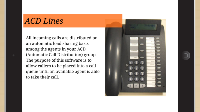 ACD Lines by Admissions Trainer on Prezi