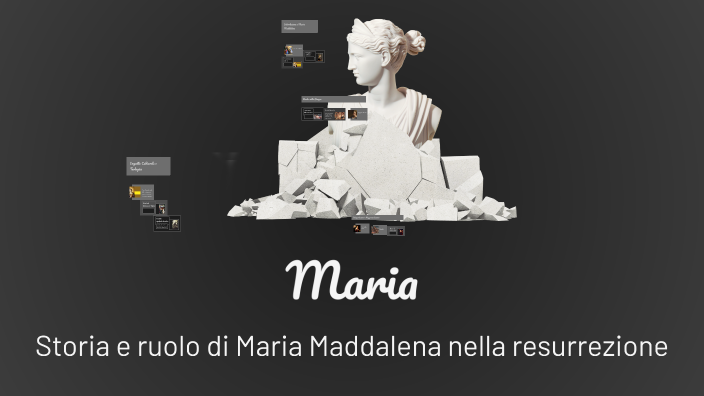 Maria by LAURA CELLUPICA on Prezi