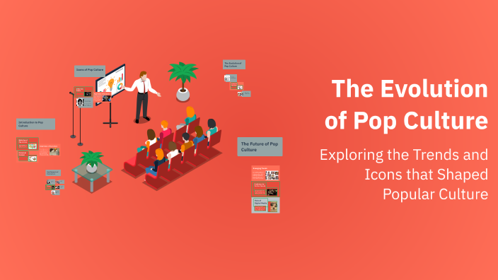 The Evolution of Pop Culture by padmavathi devi k on Prezi