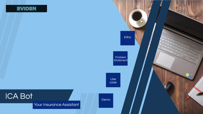 ICA bot by prasanth venkat on Prezi