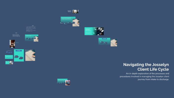 Navigating the Josselyn Client Life Cycle by Marium Asghar on Prezi
