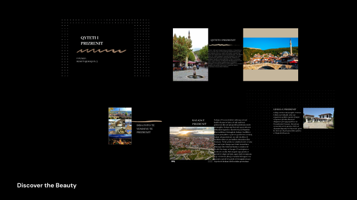 PRIZENI ABOUT PRIZREN CITY by buket qukiqi on Prezi