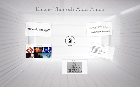 Minns du ditt ligg? by Emelie Thor on Prezi