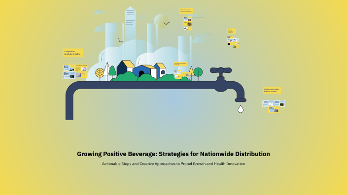 Growing Positive Beverage: Strategies for Nationwide Distribution by ...