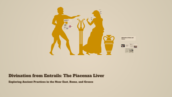 Divination from Entrails: The Piacenza Liver by Kai De klerk on Prezi
