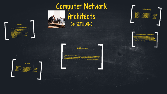 Computer Network Architects BY SETH LONG by Seth Long on Prezi