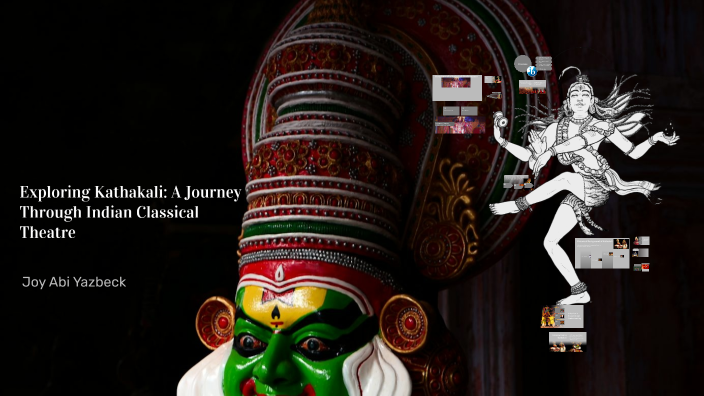 Exploring Kathakali: A Journey Through Indian Classical Theatre by Joy ...