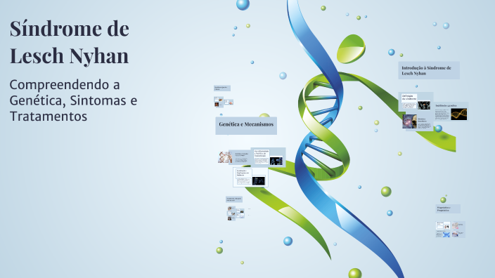 Síndrome de Lesch Nyhan by nely Johann on Prezi