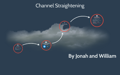 Channel Straightening by Jonah Desalesa on Prezi