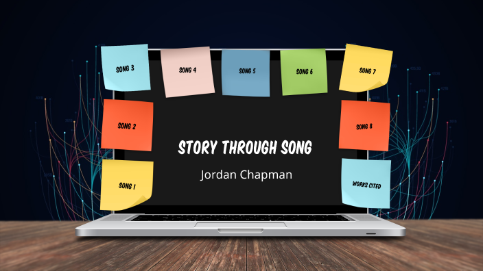 Story through Song by Jordan Chapman on Prezi