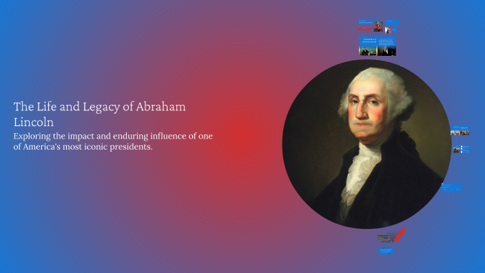 The Life and Legacy of Abraham Lincoln by Lucas Wright on Prezi