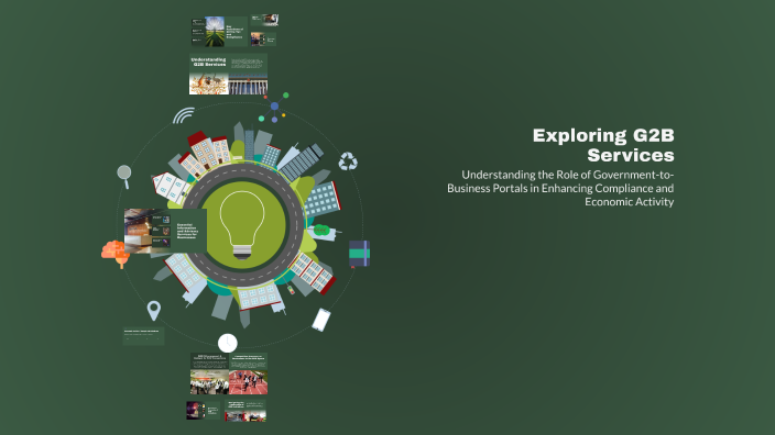 Exploring G2B Services by hamdi on Prezi