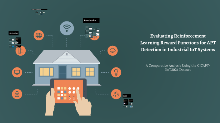 Evaluating Reinforcement Learning Reward Functions For Apt Detection In