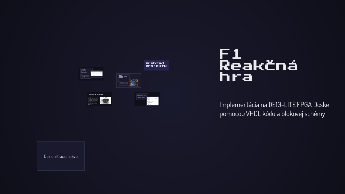 F1 Reaction Game Project by Samuel on Prezi