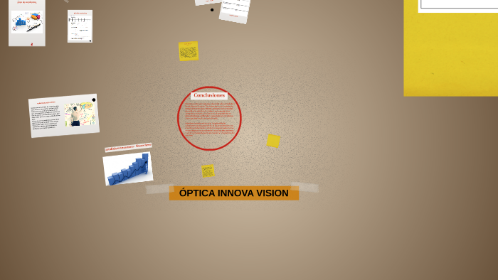 ÓPTICA INNOVA VISION by max bryan on Prezi