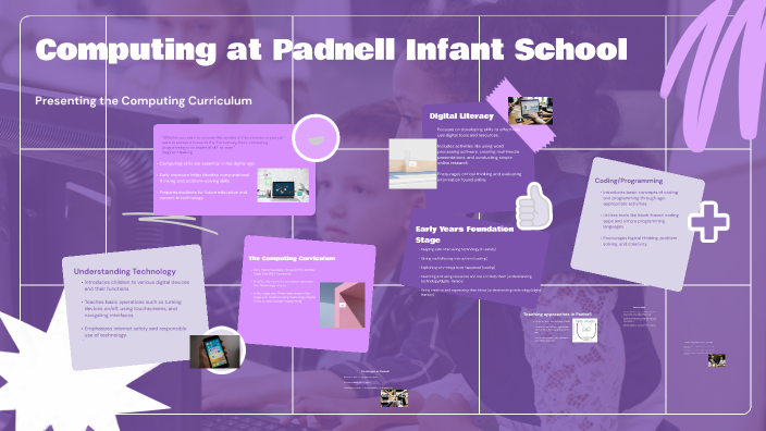 Computing at Padnell Infant School by Lisa Kernot on Prezi