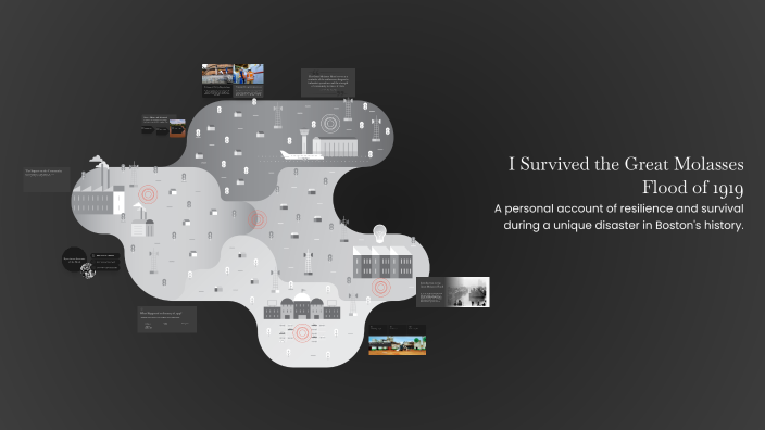 I Survived the Great Molasses Flood of 1919 by Kristen Martin on Prezi