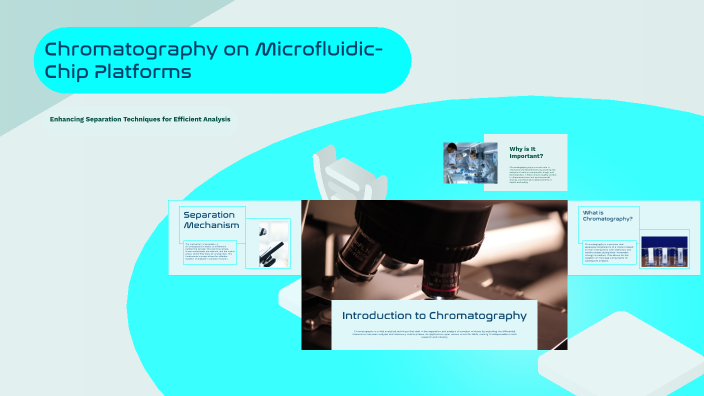 Chromatography on Microfluidic-Chip Platforms by Oriana Pinto on Prezi
