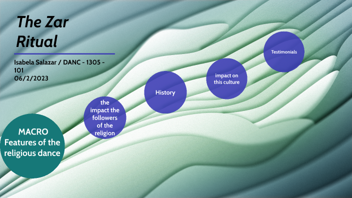 The Zar Ritual by Isabela Salazar on Prezi