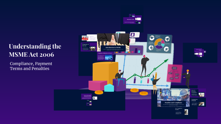 Understanding the MSME Act 2006 by Celica Developers on Prezi