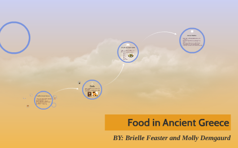 Food in Ancient Greece by brielle dssd on Prezi