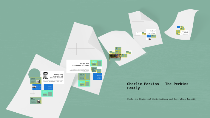 Charlie Perkins - The Perkins Family by montgomery Lau on Prezi