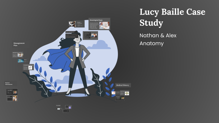 Lucy Baille Case Study by Nathan Isler on Prezi
