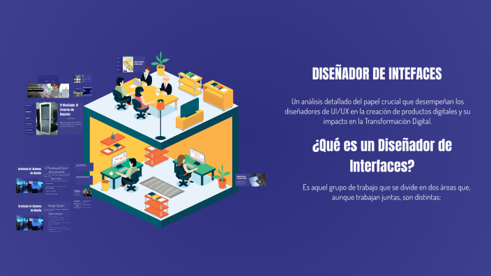 El Rol: ¿Qué es un Diseñador de Interfaces (UI/UX)? by Z mun on Prezi