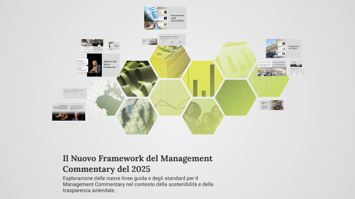 Il Nuovo Framework del Management Commentary del 2025 by Aurora Sigillò ...