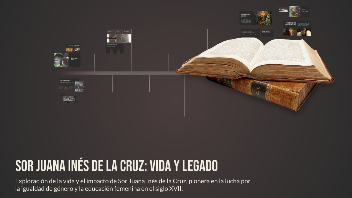 Sor Juana Inés de la Cruz: Vida y Legado by Ema Ramirez on Prezi