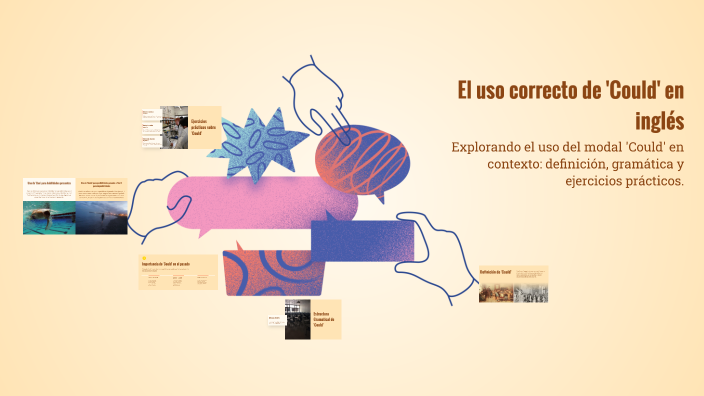 El uso correcto de 'Could' en inglés by Miss Cindy on Prezi